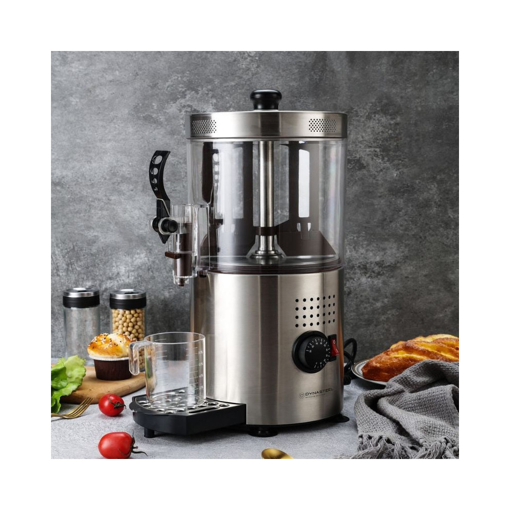 Chocolatière 3 L - DYNASTEEL Beverage