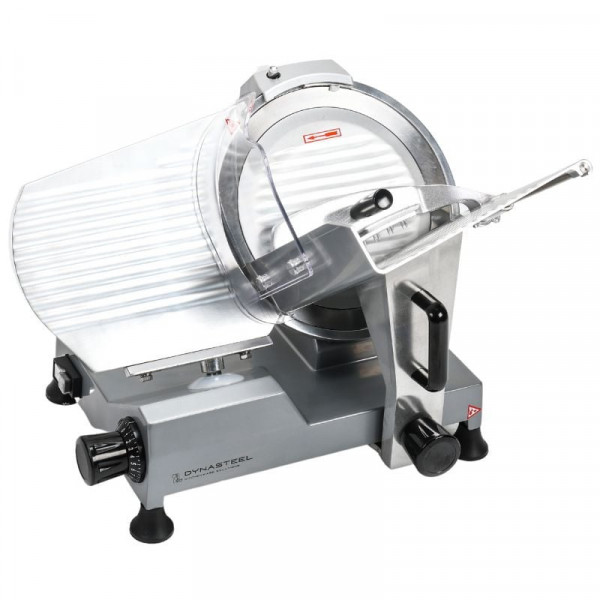 Trancheuse à Jambon Semi-Automatique 300 mm - DYNASTEEL Kitchenware