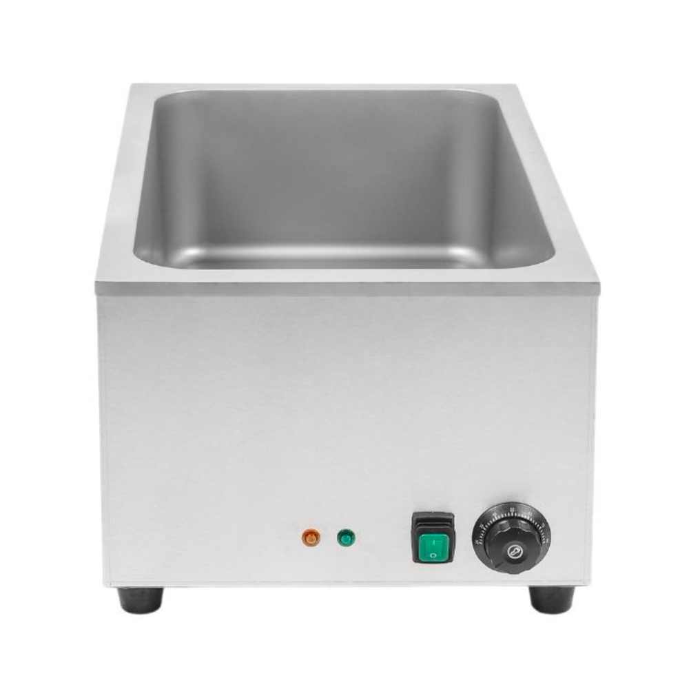 Bain-Marie Professionnel GN 1/1 - DYNASTEEL Cooking