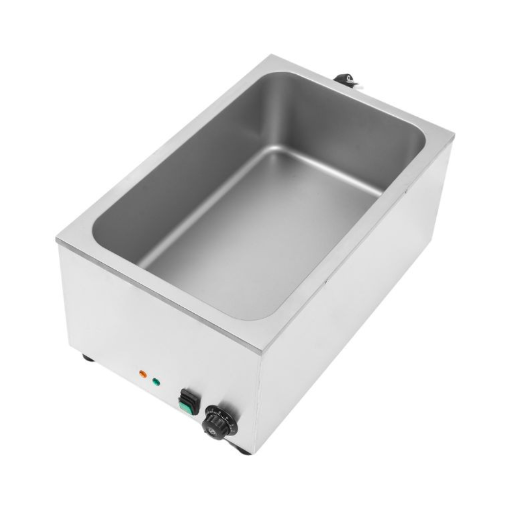 Bain-Marie Professionnel GN 1/1 - DYNASTEEL Cooking