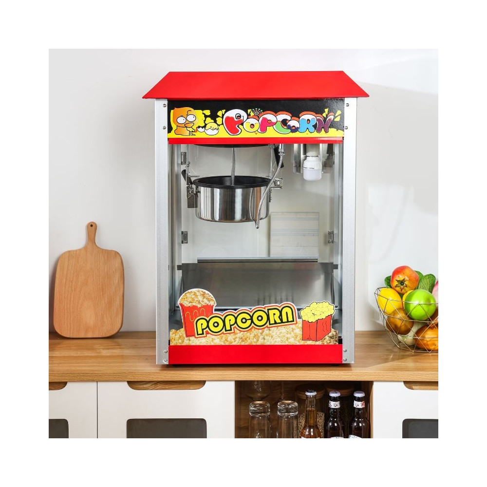 Machine à Pop-Corn - DYNASTEEL Cooking