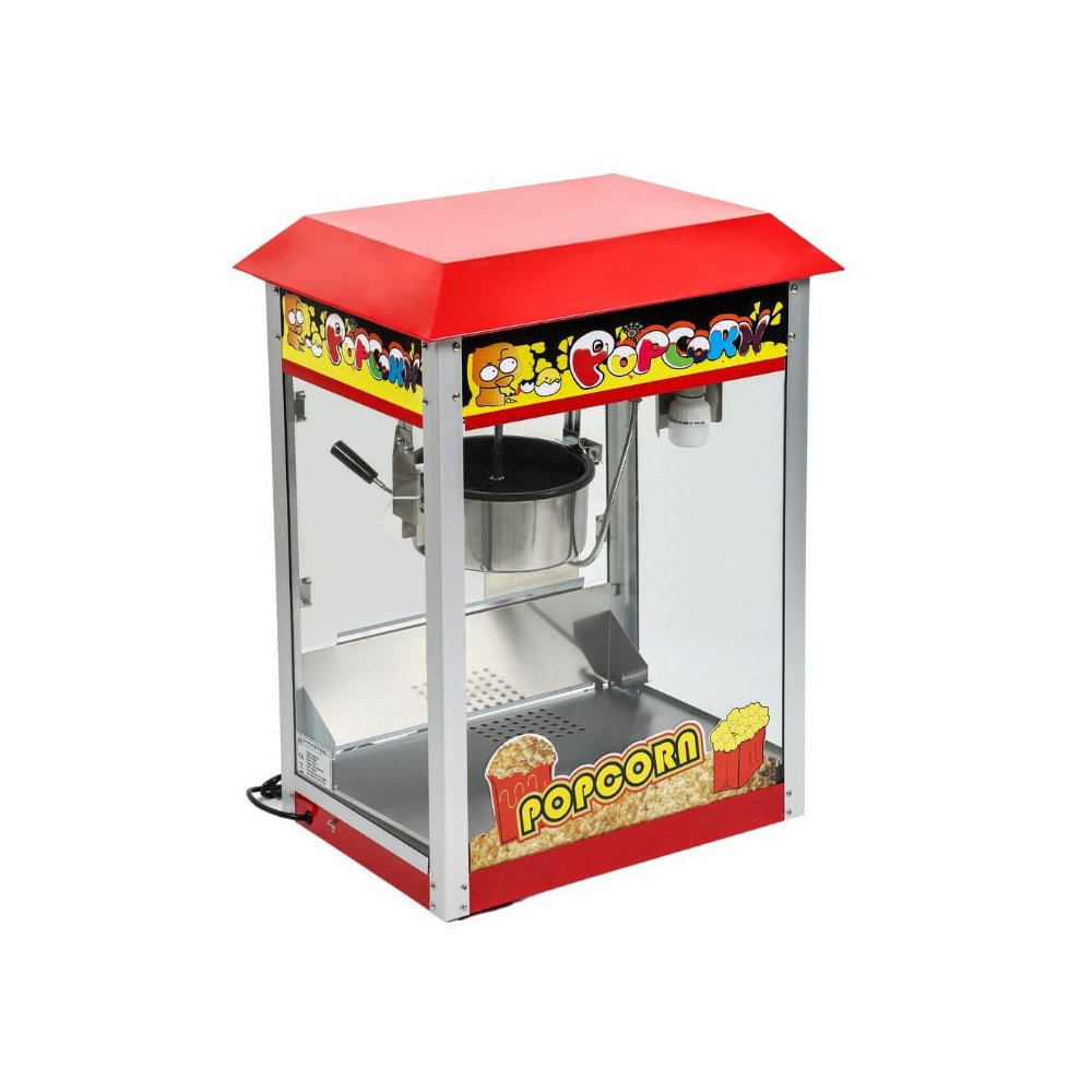 Machine à Pop-Corn - DYNASTEEL Cooking