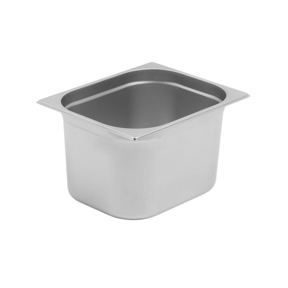 Bac Gastronorme GN 1/2 P 200 mm - 12,5 L - Dynasteel Kitchenware