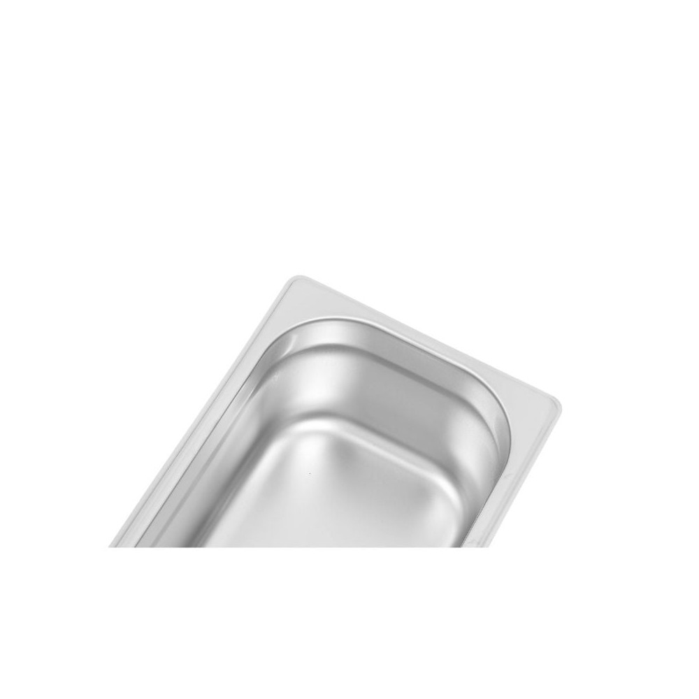 Bac Gastronorme GN 1/3 P 100 mm - 3,7 L - Dynasteel Kitchenware
