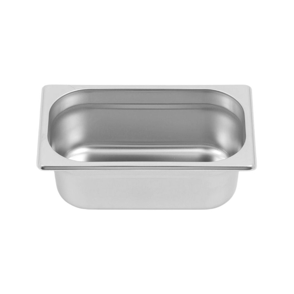 Bac Gastronorme GN 1/4 P 100 mm - 2,8 L - Dynasteel Kitchenware