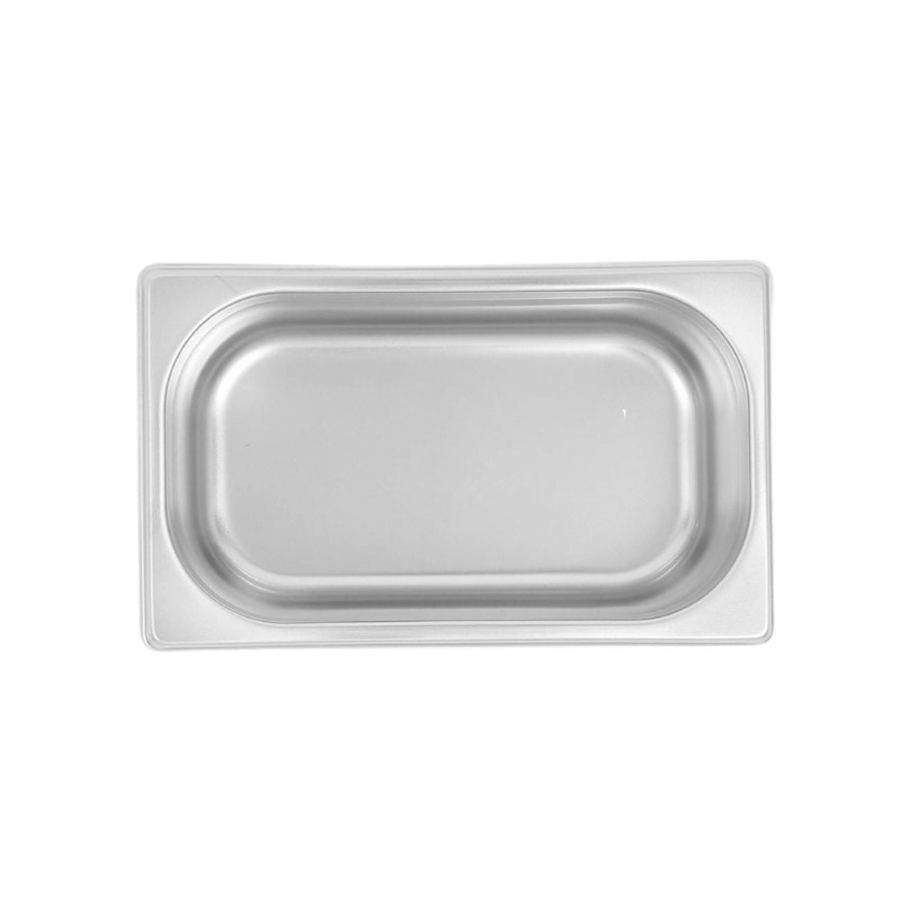 Bac Gastronorme GN 1/4 P 100 mm - 2,8 L - Dynasteel Kitchenware