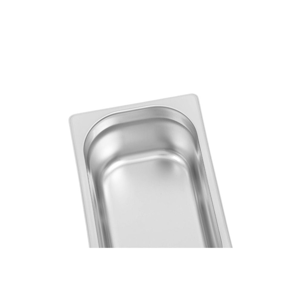 Bac Gastronorme GN 1/4 P 100 mm - 2,8 L - Dynasteel Kitchenware