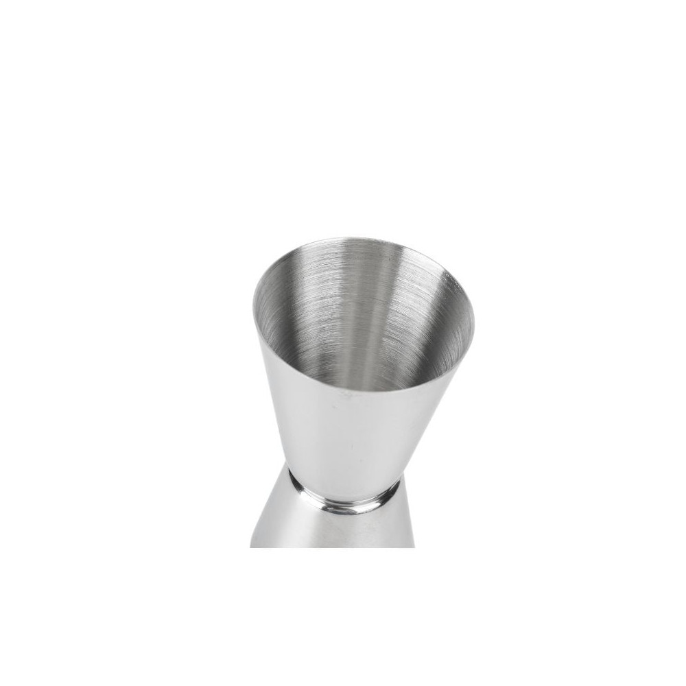 Doseur à Alcool Double - 1,5 cl et 3 cl - DYNASTEEL Beverage