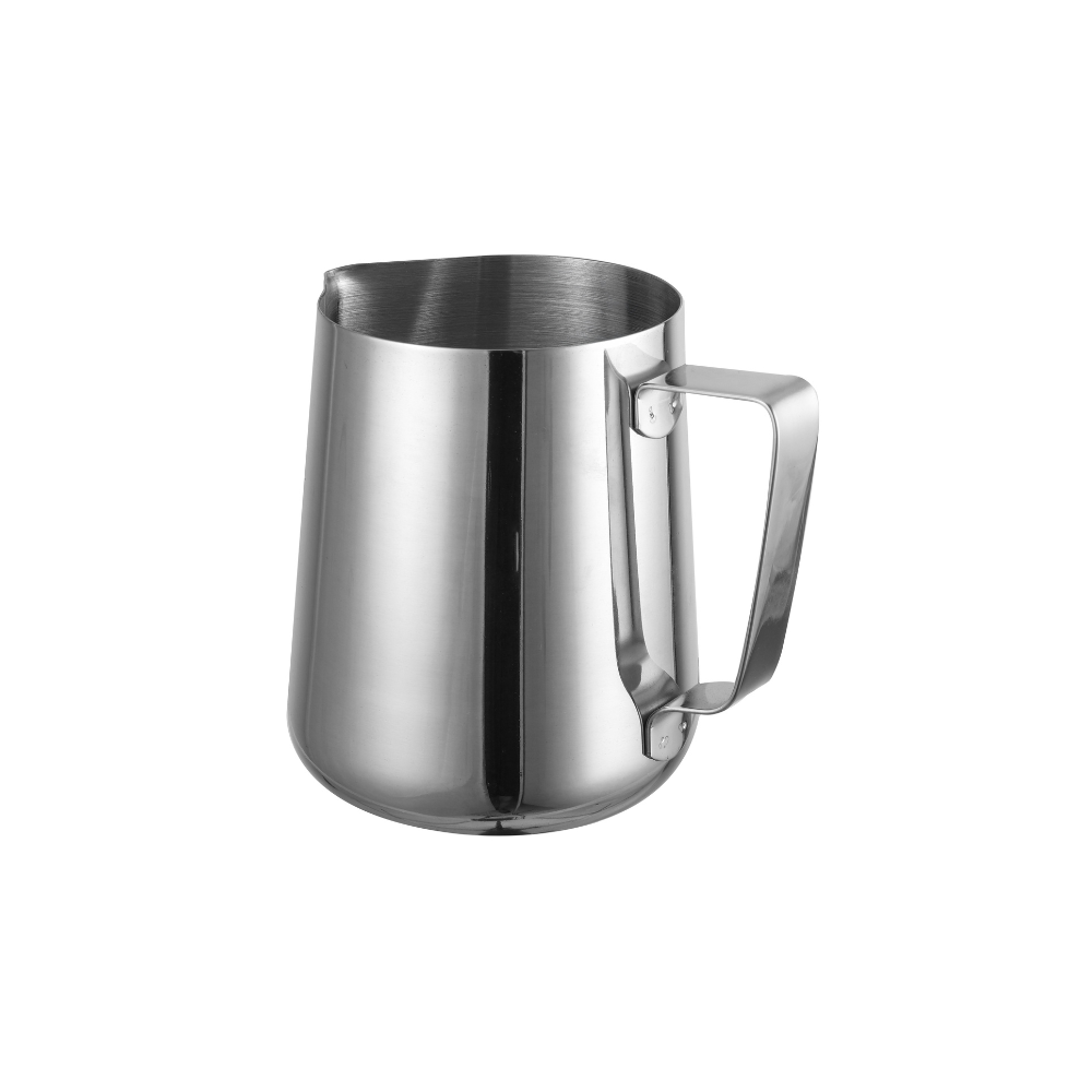 Crémier Inox - 1 L - DYNASTEEL Beverage