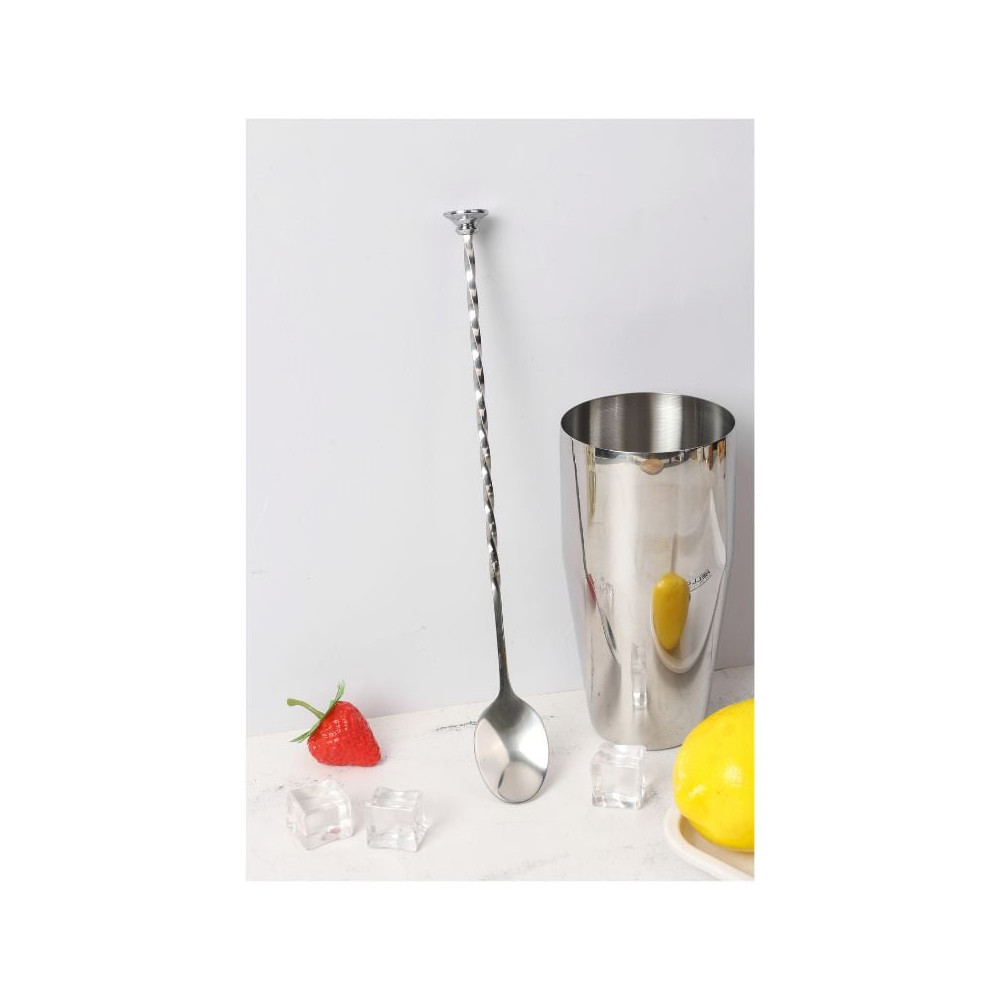 Cuillère à Cocktail 28 cm - DYNASTEEL Beverage