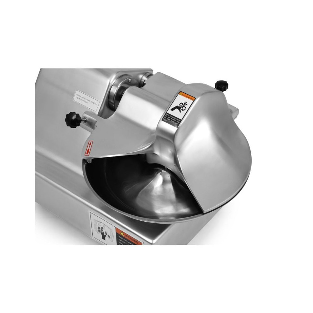 Cutter Horizontal - 5,5 L - DYNASTEEL Kitchenware