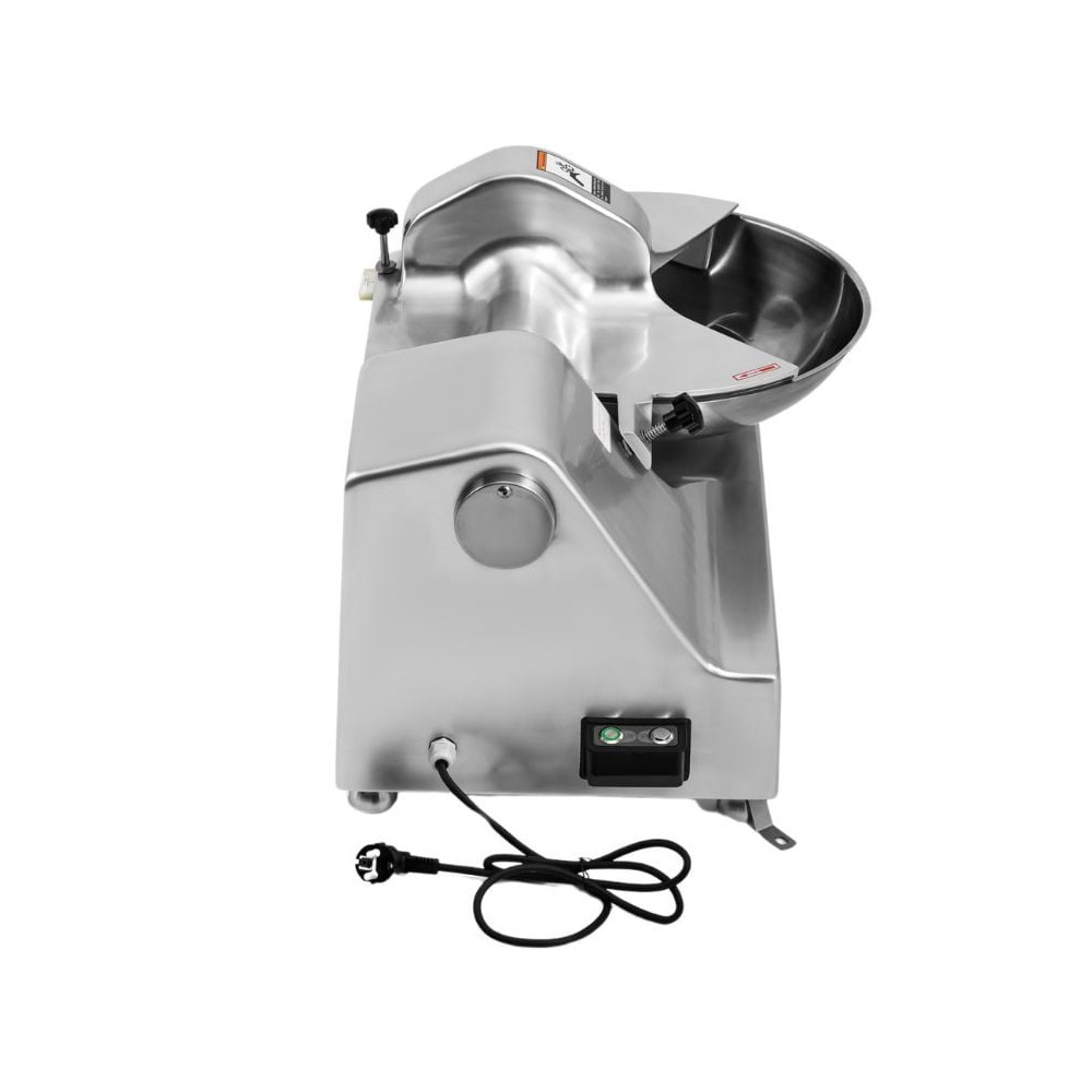 Cutter Horizontal - 10 L - DYNASTEEL Kitchenware