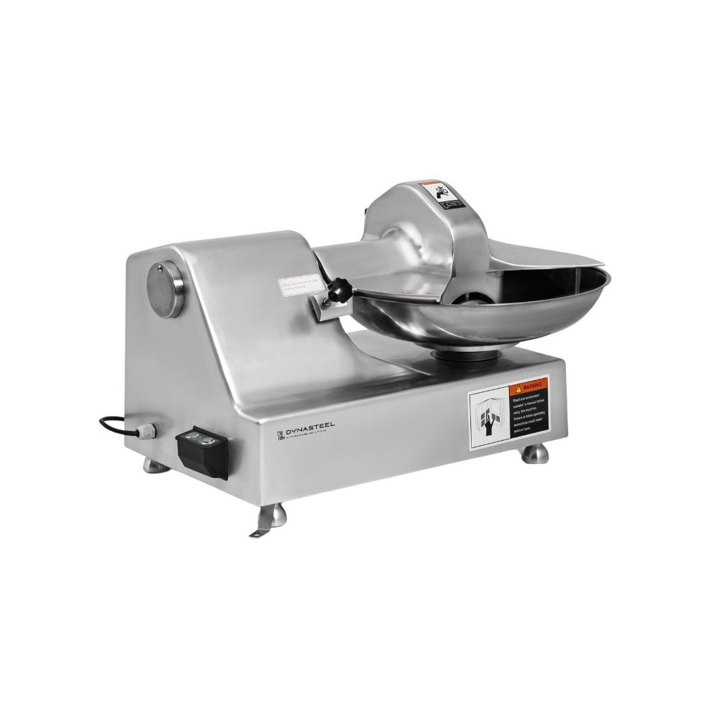 Cutter Horizontal - 10 L - DYNASTEEL Kitchenware