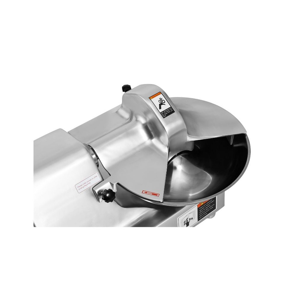 Cutter Horizontal - 10 L - DYNASTEEL Kitchenware