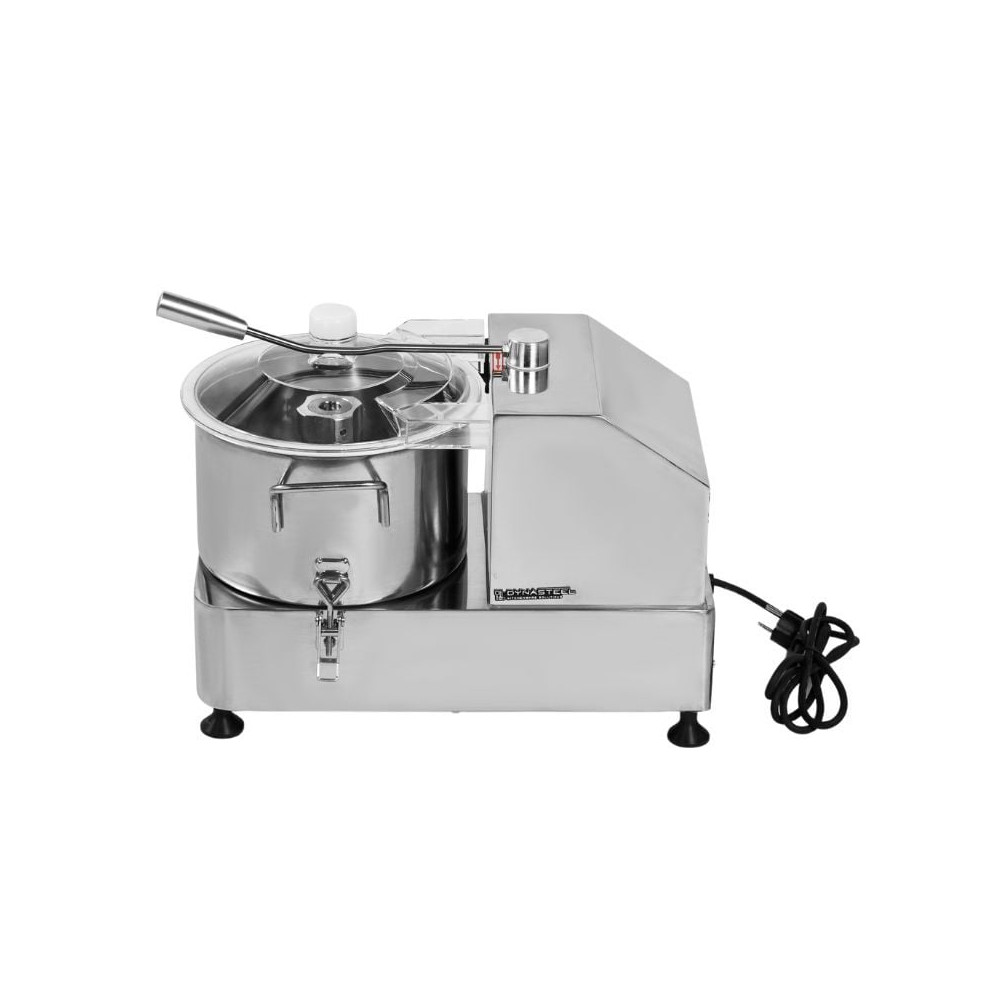 Cutter Électrique de Cuisine - 6 L - DYNASTEEL Kitchenware