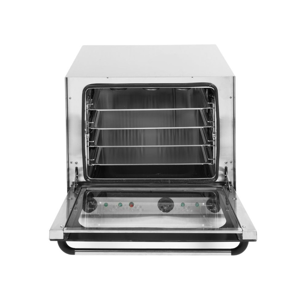 Four Professionnel à Convection avec Grill et Vapeur - 2600 W ...