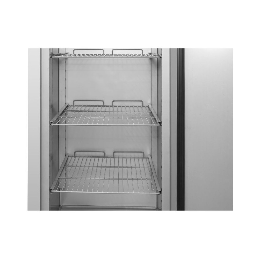 Armoire Réfrigérée Inox Négative GN 2/1 - 650 L - DYNASTEEL Refrigeration