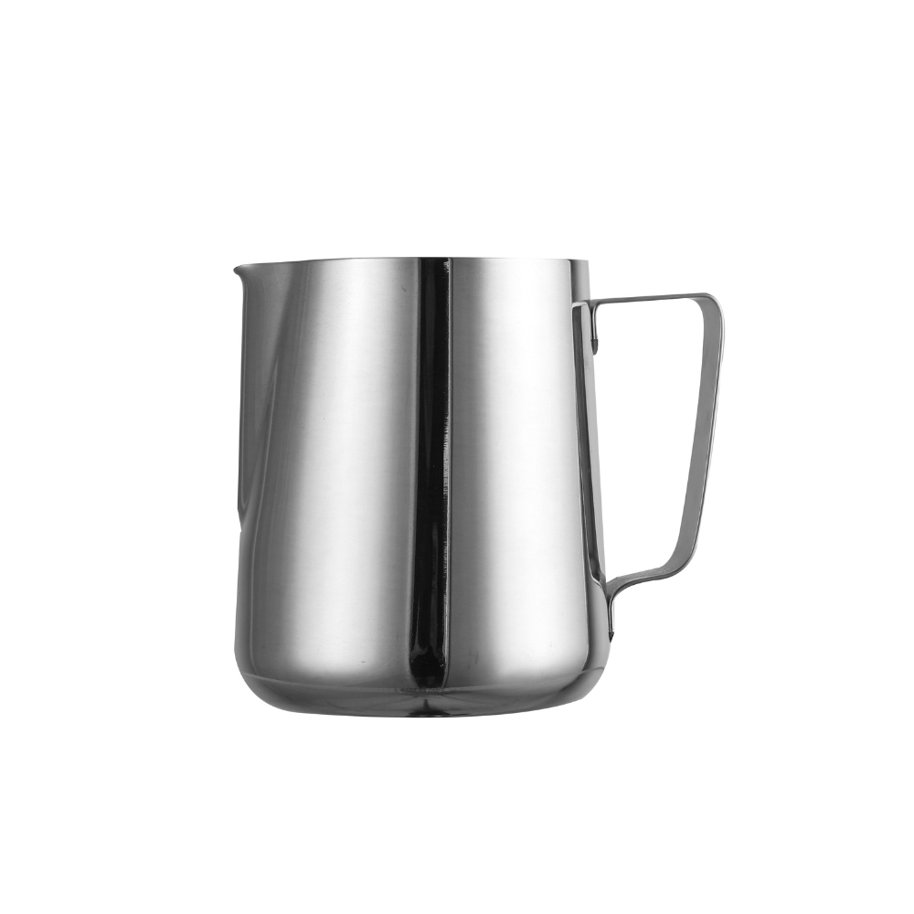 Crémier Inox - 1 L - DYNASTEEL Beverage